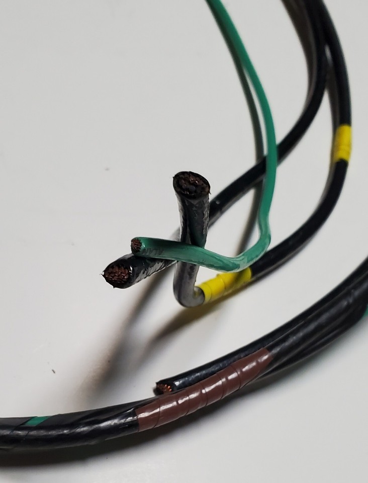 Electrical Wire 600V Cable Portable Electrical Cord SOUTHWIRE ROYAL ...