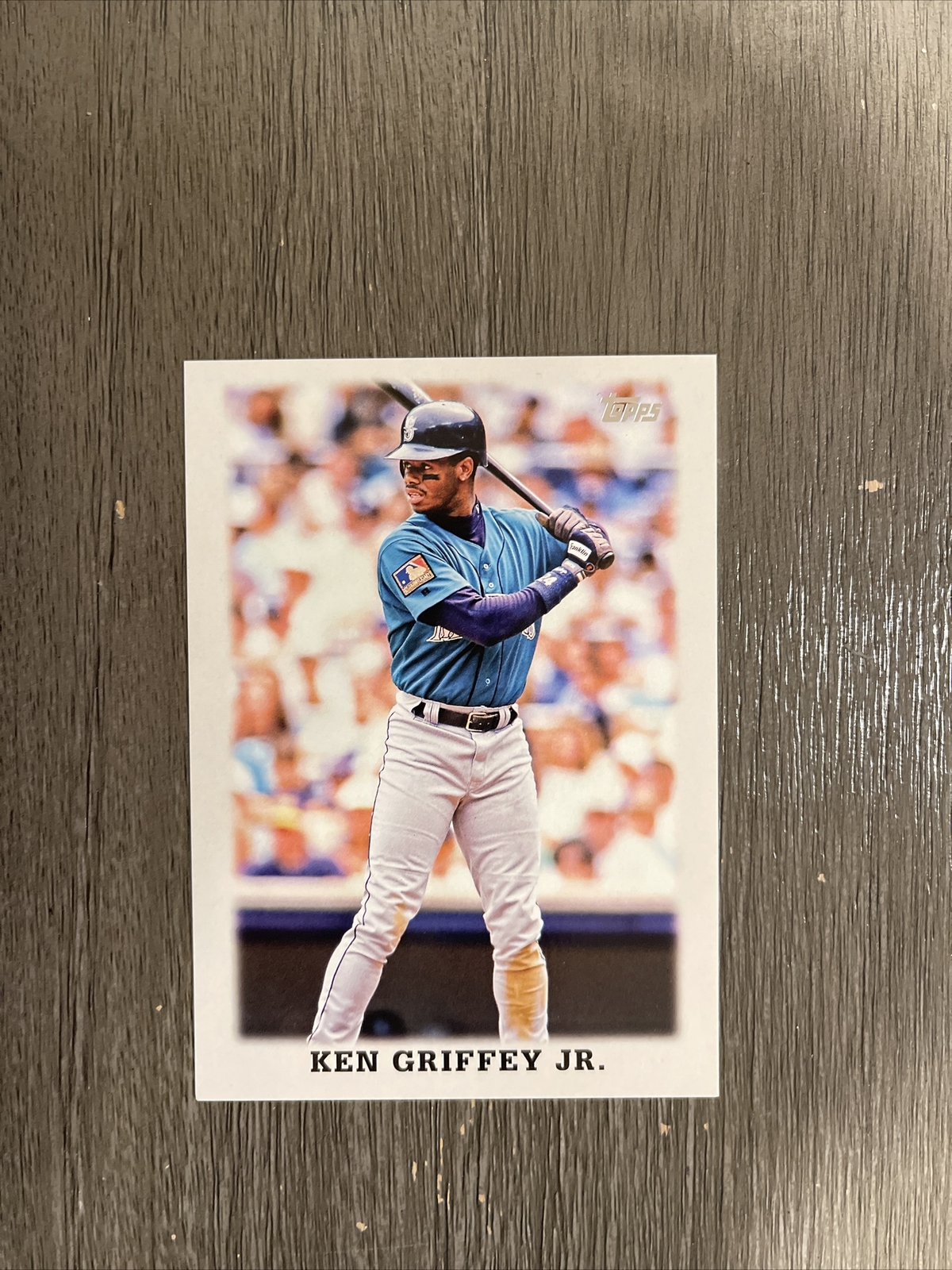 2023 Topps Series 1-Oversized Box Topper-Ken Griffey Jr #88LL-3 | eBay