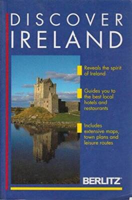 Berlitz Discover Ireland (Berlitz Discover Guides) - Paperback - GOOD ...