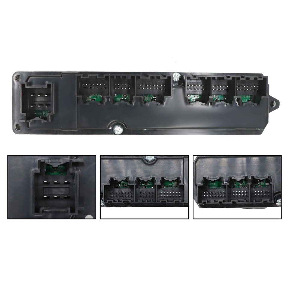 Driver Side Door Master Power Window Control Switch For CHEVROLET GMC ...