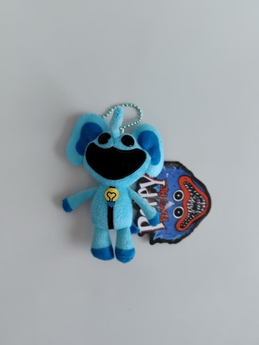 Poppy Playtime Mc Plush Smiling Critters Elephant | eBay