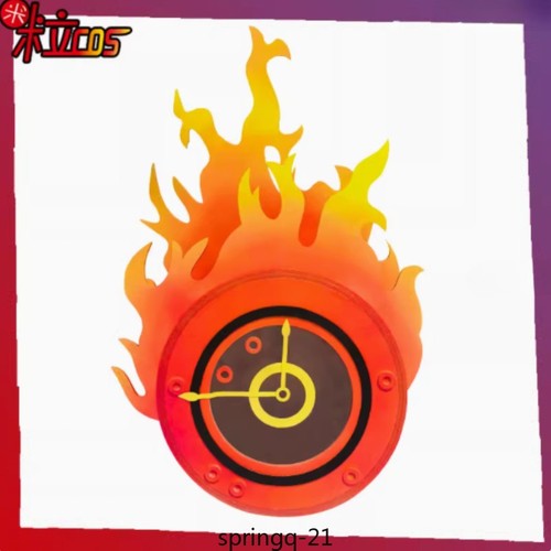 Limbus Company Dante Alarm Clock Headgear Mask Cosplay Prop Halloween ...