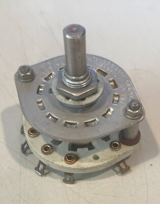 Rotary - 4 Rotary Switch