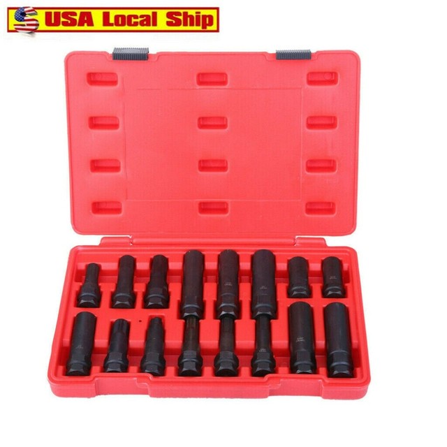 16 piece locking lug nut master key set - detectivehisa