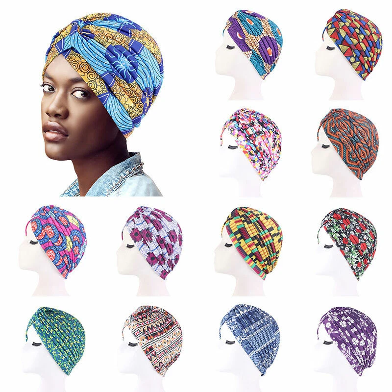 Muslim Turban Styles