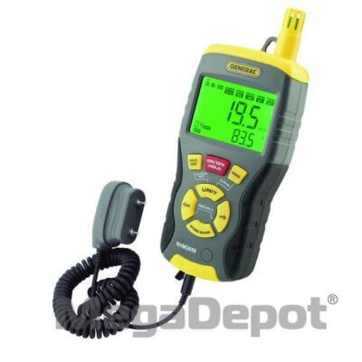 General Tools RHMG650, Temperature-Humidity Meter | eBay