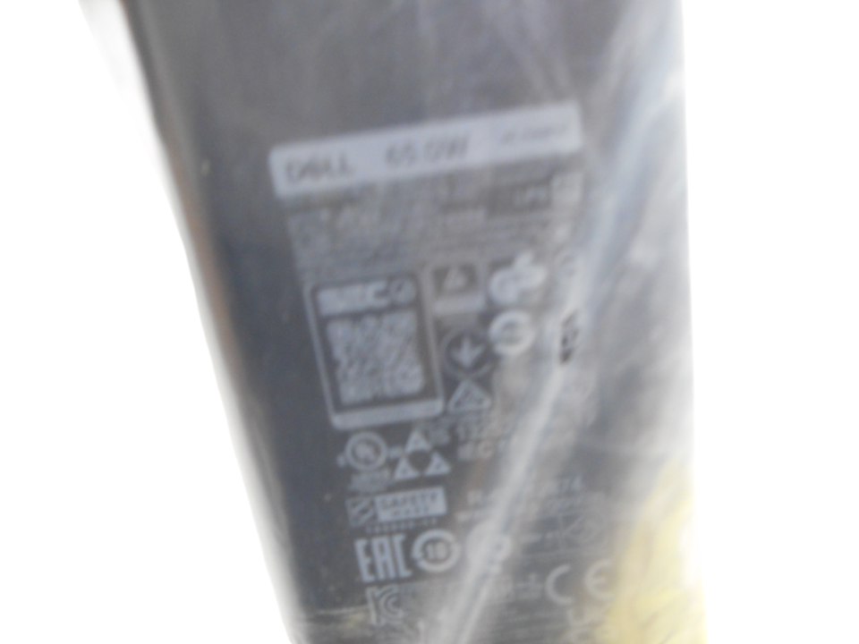 New Genuine Dell USB Type-C 65W AC Power Adapter HA65NM190 DA65NM190 ...