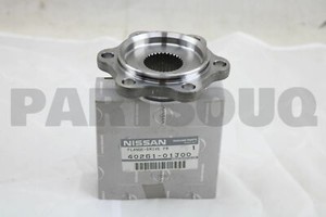 4026101J00 Genuine Nissan FLANGE-DRIVE,FRONT WHEEL 40261-01J00 | eBay