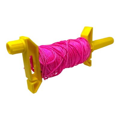 PRO STRINGLINER w/PINK STRING/CONSTRUCTION LINE USED | eBay