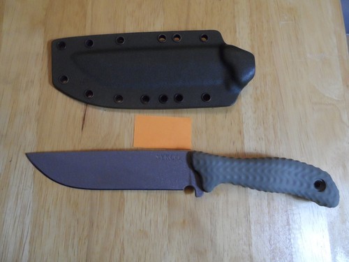 Busse Swamp Rat SYKCO Scrapyard Mud Mutt Knife | eBay