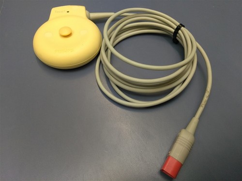 Philips M2735A Toco Transducer Probe 8Pin For Avalon FM20 FM30 | eBay