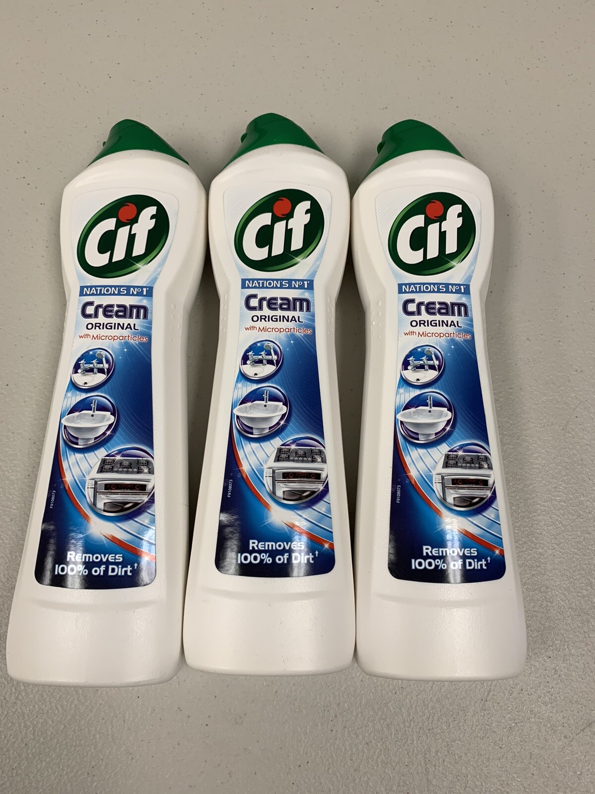 Buy Cif Cream Cleaner Original 500ml (PACK OF 3) Online at Lowest Price ...