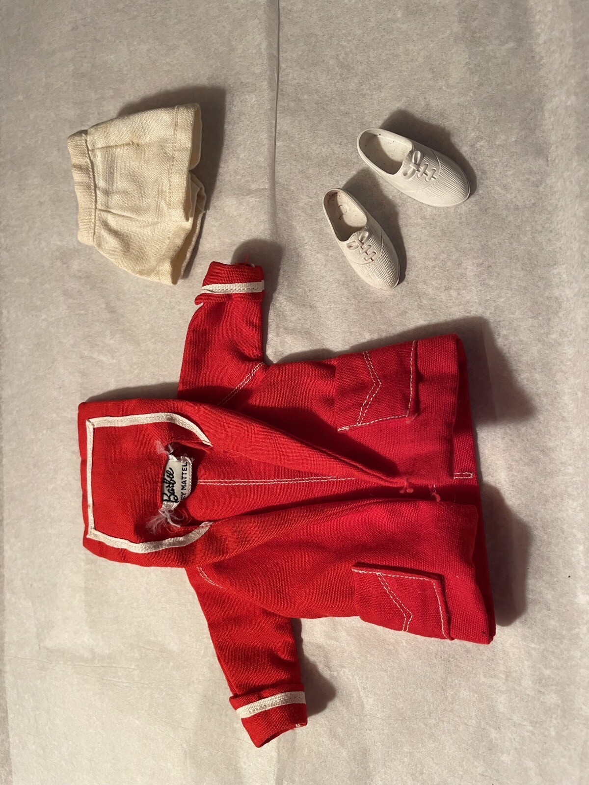 Vintage 1959-1962 Barbie Outfit #963 Resort Set- Excellent Condition ...