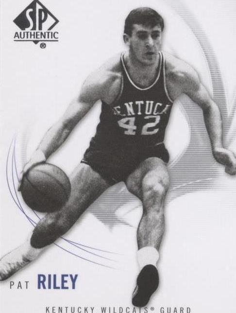 2010-11 SP Authentic - Pat Riley #65 for sale online | eBay