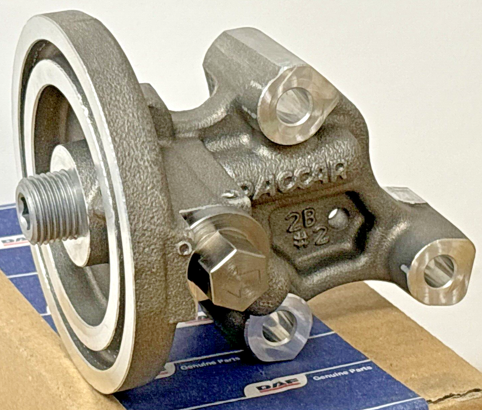 ~ BRAND NEW GENUINE PACCAR MX-13 COOLANT FILTER ELEMENT HOLDER ...