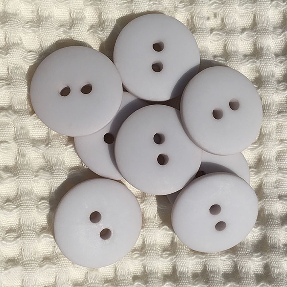 PACK OF 8 BEAUTIFUL MATTE SMARTIE BUTTONS – 30 COLOURS 11,13,14,16,18 ...