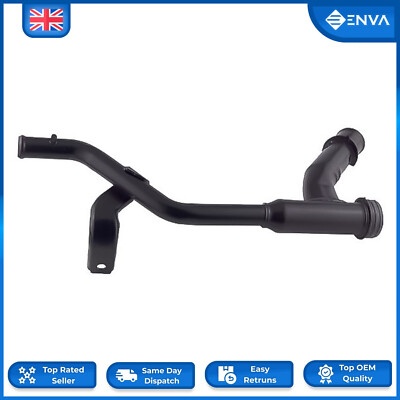 Water Coolant Pipe for Fiat Punto Grande Punto Stilo Idea Bravo 1.2 1.4 ...
