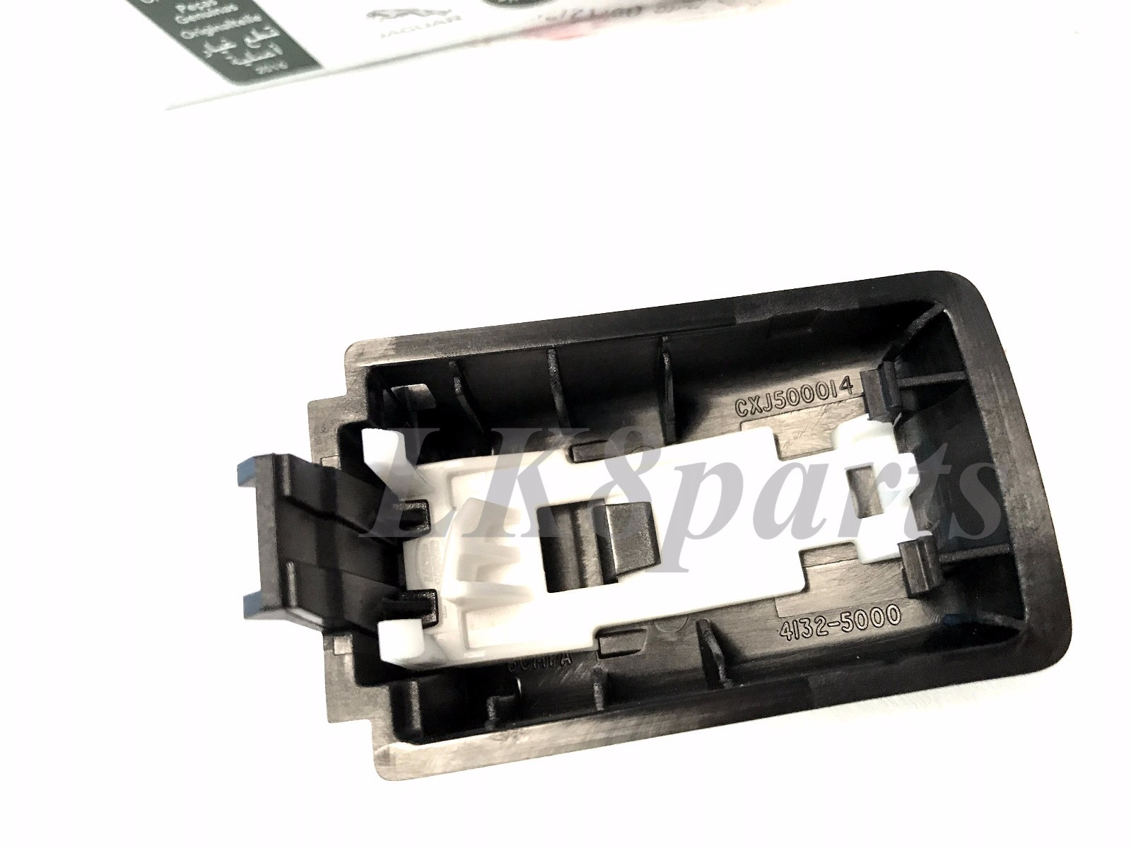 Land Rover LR4 LR3 LR2 Door Driver Handle Cap Cover LR032995 Genuine ...