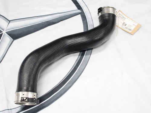 NEW Genuine Mercedes-Benz W166 ML GLE LH Intercooler Hose OM651 ...