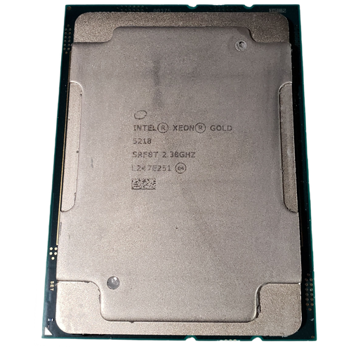 Intel Xeon Gold 5218 2.3GHz 16 Core FCLGA3647 Server Processor | eBay