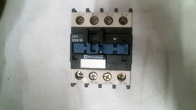 TELEMECANIQUE LP1-D2510 CONTACTOR 40A 24V 3PH -FREE SHIPPING | eBay