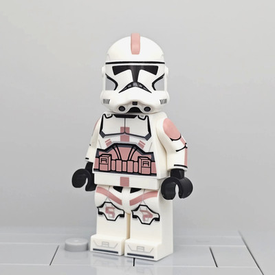 Light Customs GCC LEGO Star Wars Forgotten Legion Clone Brickdaddy ...