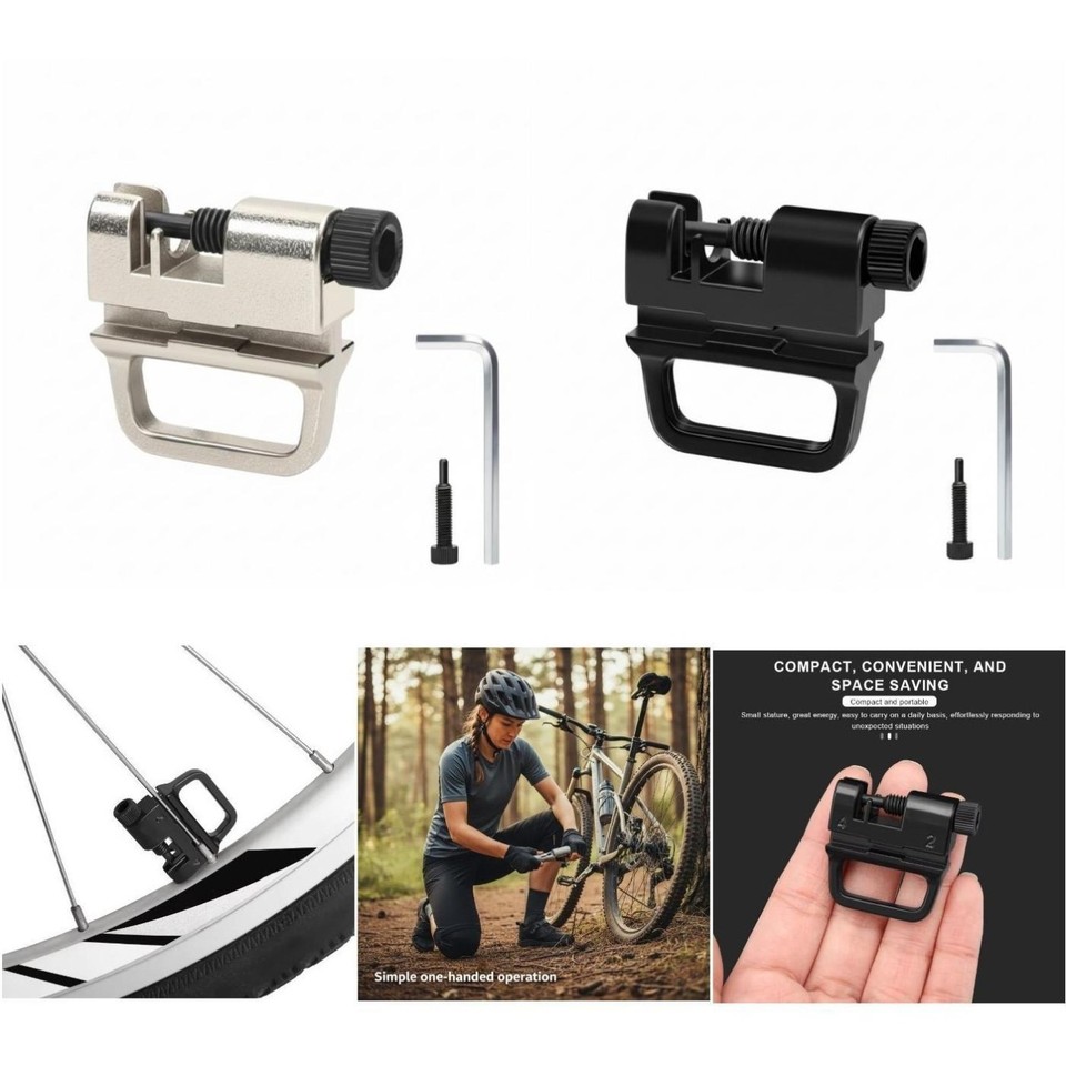 Reliable Bicycle Chain Link Tool for DIY Chain Maintenance at Home or ...