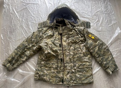 Original Ukrainian Army AZOV Soldier Uniform Military Сamo Jacket Patch ...