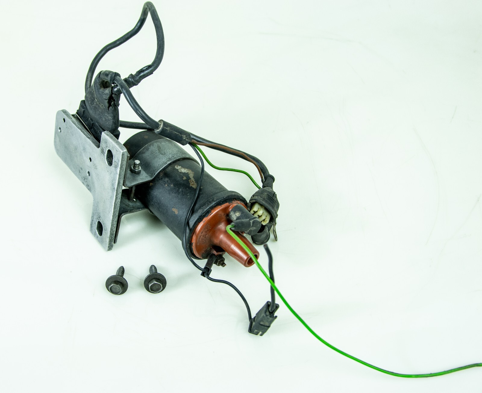 Original Bosch Opel Rekord E 1980/85 Berlina ignition coil with sensor ...