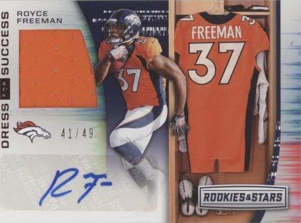 2018 Panini Rookies & Stars - Dress for Success Autograph Relics #DFS ...