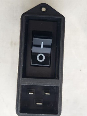 EF12 POWER ENTRY MODULE 20A EF12.2105.2110.01 SCHURTER | eBay