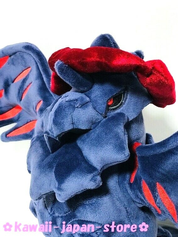 Pokemon Center Original Gigantamax Plush Doll Corviknight w/Tag 24 ...