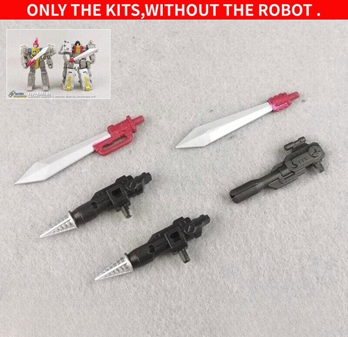 in stock!Matrix Workshop M-85B Gun&Sword Upgrade Kit For Legacy Core ...