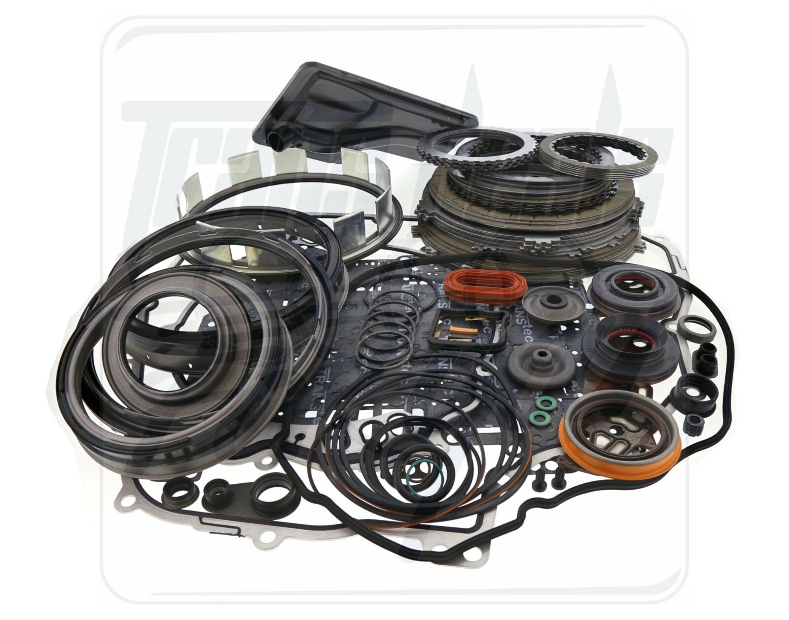 Fits GM 6T70 6T75 Transmission Deluxe Rebuild Kit 2014-On Malibu ...