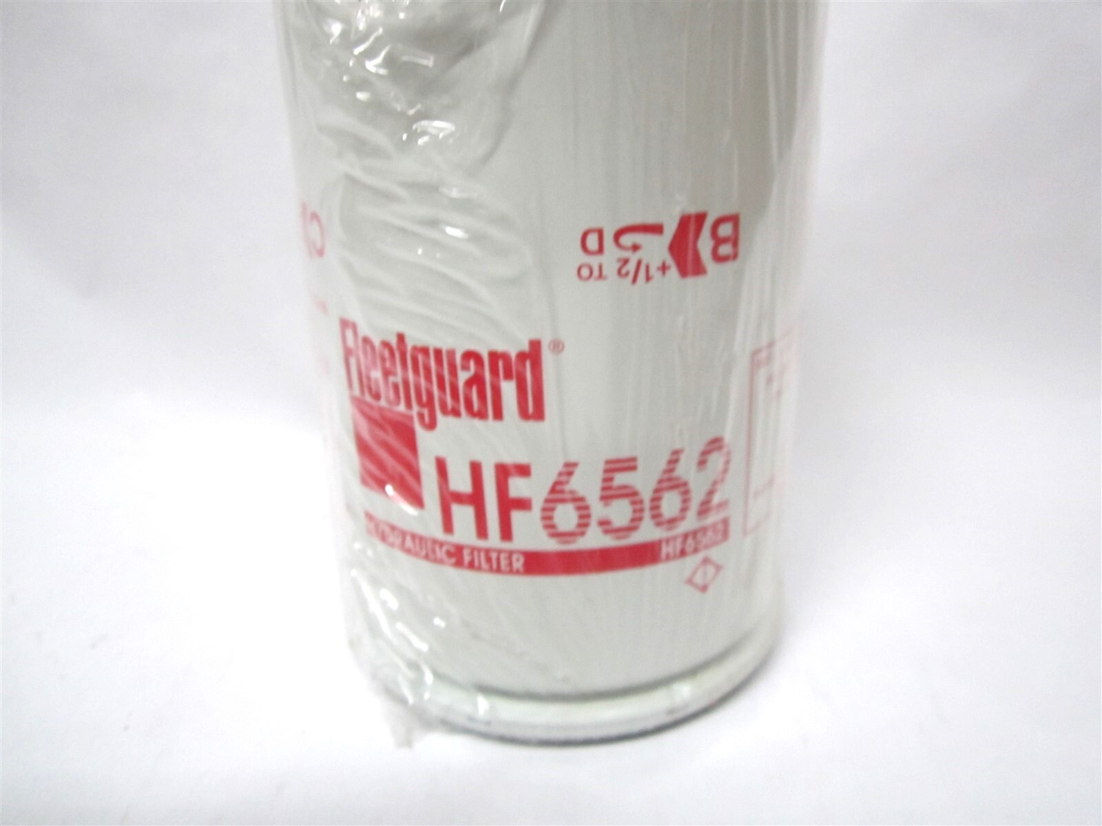 FLEETGUARD HF6562 - cross reference oil filters | oilfilter ...