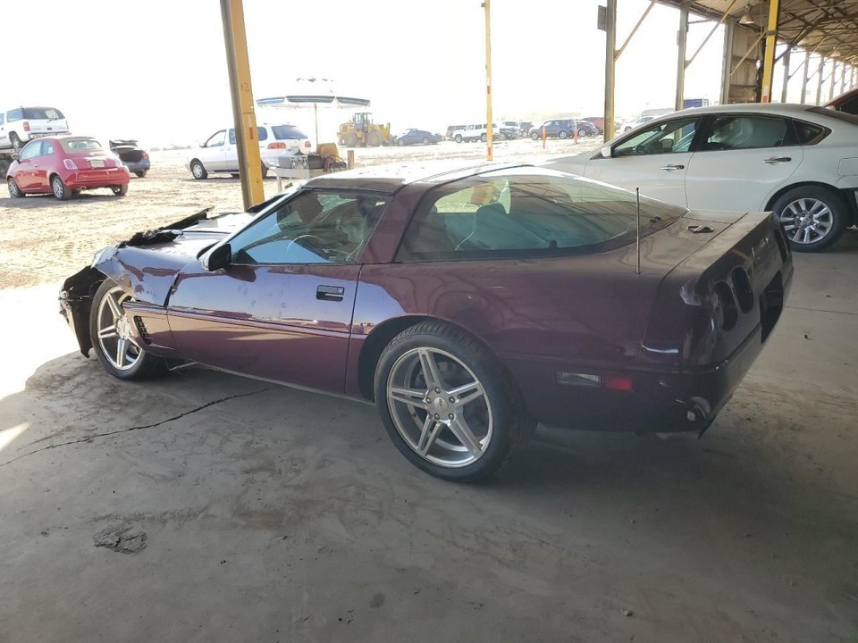 84-85 91-96 CORVETTE C4 REAR HATCH GLASS LIFTGATE ASSY | eBay