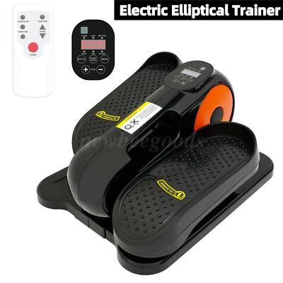 Ellipse Leg Exerciser as Seen on TV Under Desk Elliptical Machine ...