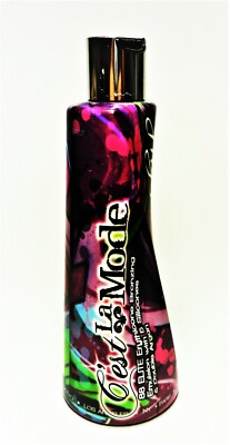 HF - HIGH FASHION "C'EST LA MODE" TANNING LOTION, 10Z BOTTLE - $70.RV ...