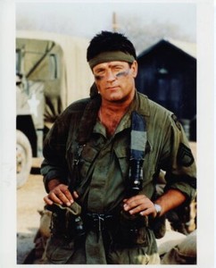 TERENCE KNOX TOUR OF DUTY TV SERIES 8x10" PHOTO #A3339 | eBay