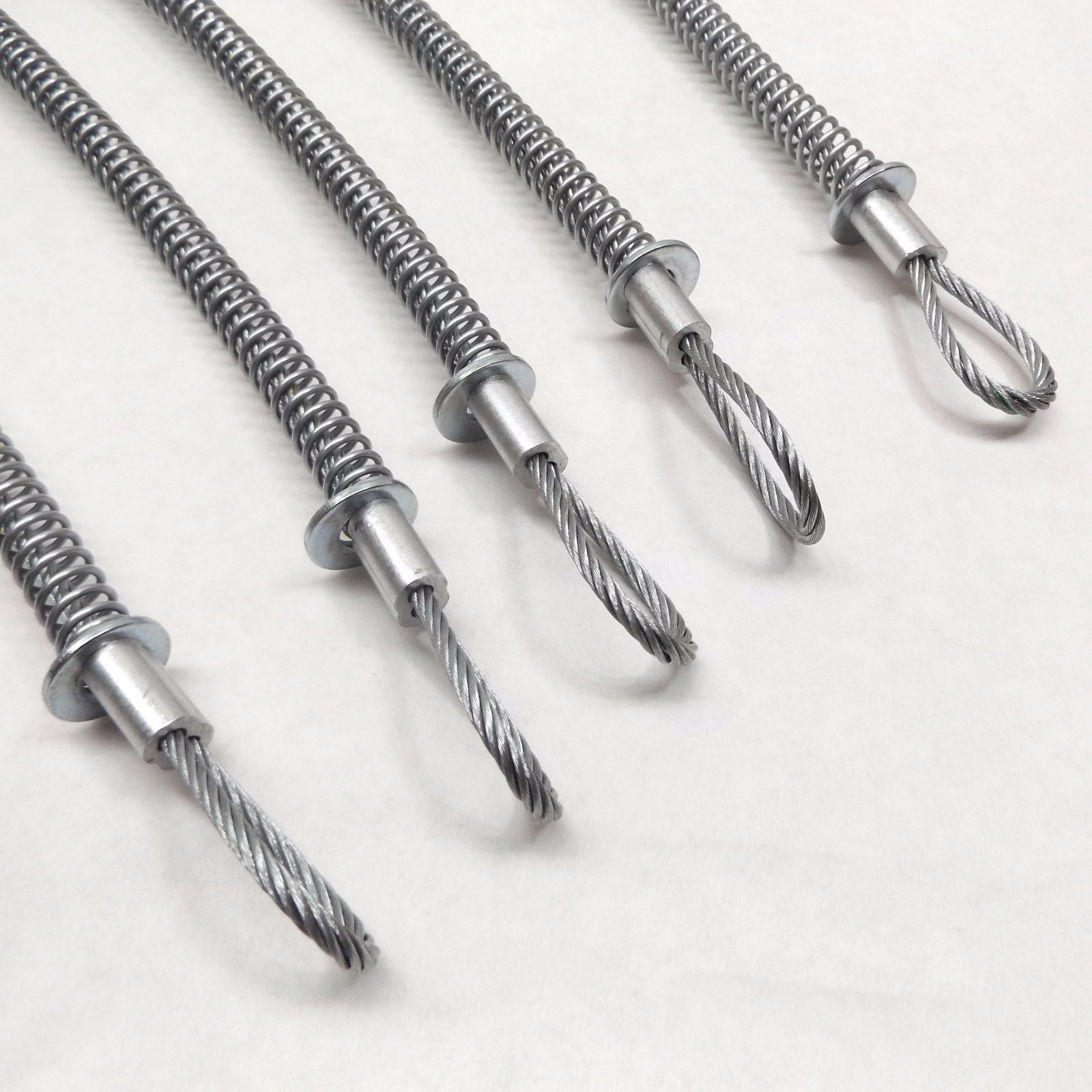 Lot of 5 – Whip Chek WB1 Hose to Hose 1/8″ Cable for 1/2 to 1-1/2″ Hose ...