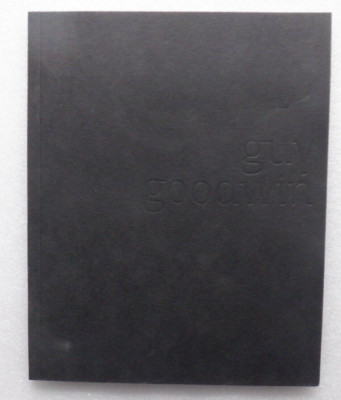 Guy Goodwin: Give and Take (1 Nov 2007 -8 Dec 2007) NEAR MINT ...