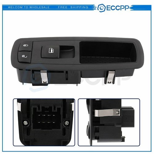 Dodge Caravan Window Switch Passenger Side Window & Door Lock Switch ...