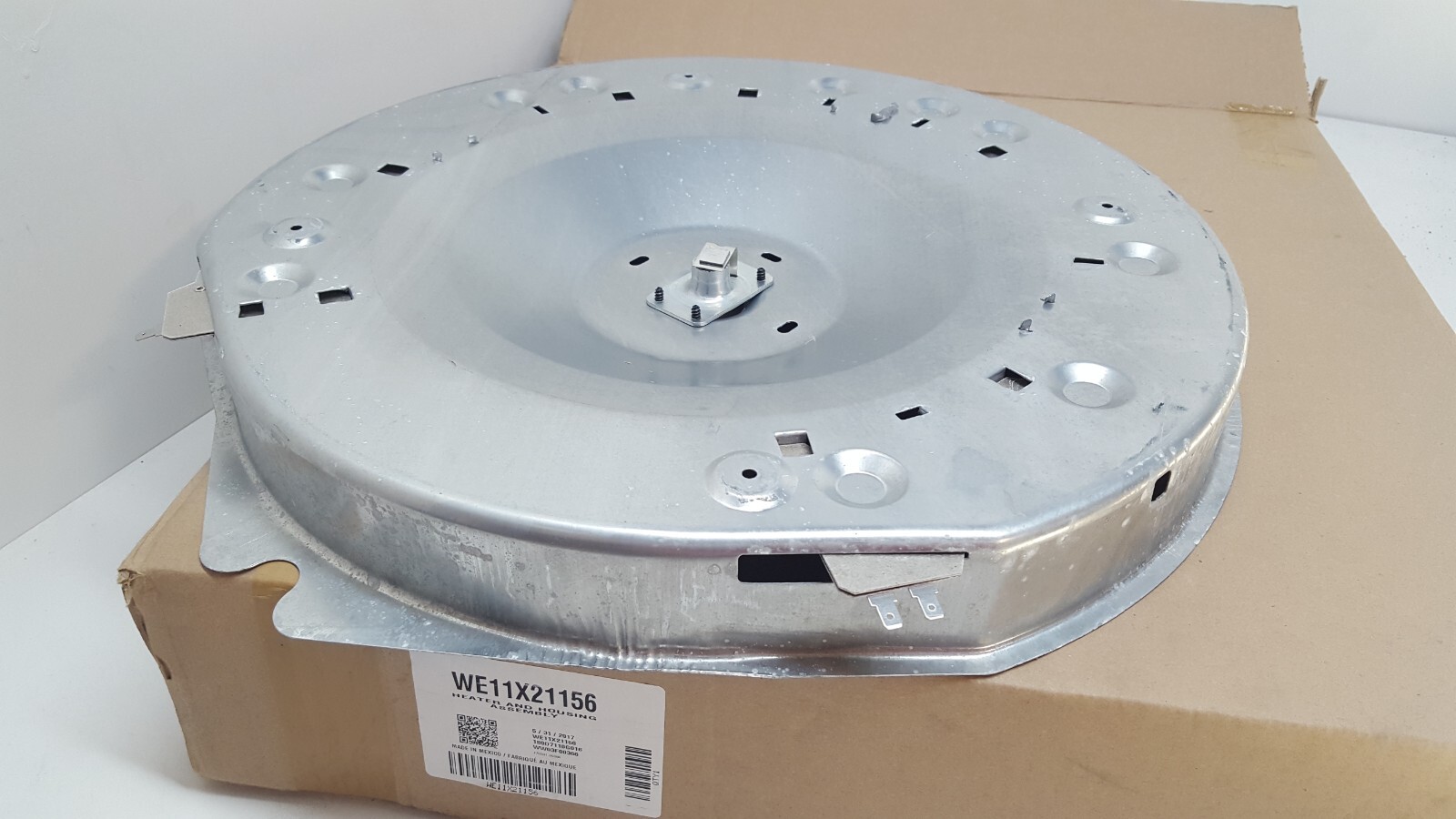WE11X21156 GE DRYER HEATER *NEW OEM PART* | eBay