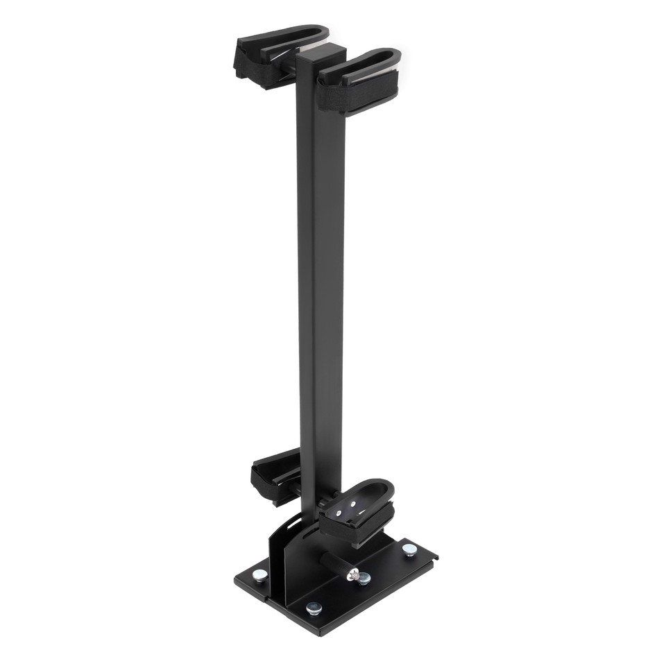 Golf Cart Floor Mount Gun Rack Stand Up Quick Release For Club Car EZGO ...