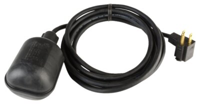 ECO-FLO PRODUCTS INCORPORATED EFTSWPLG 10' Tethered Piggyback Float Switch | eBay