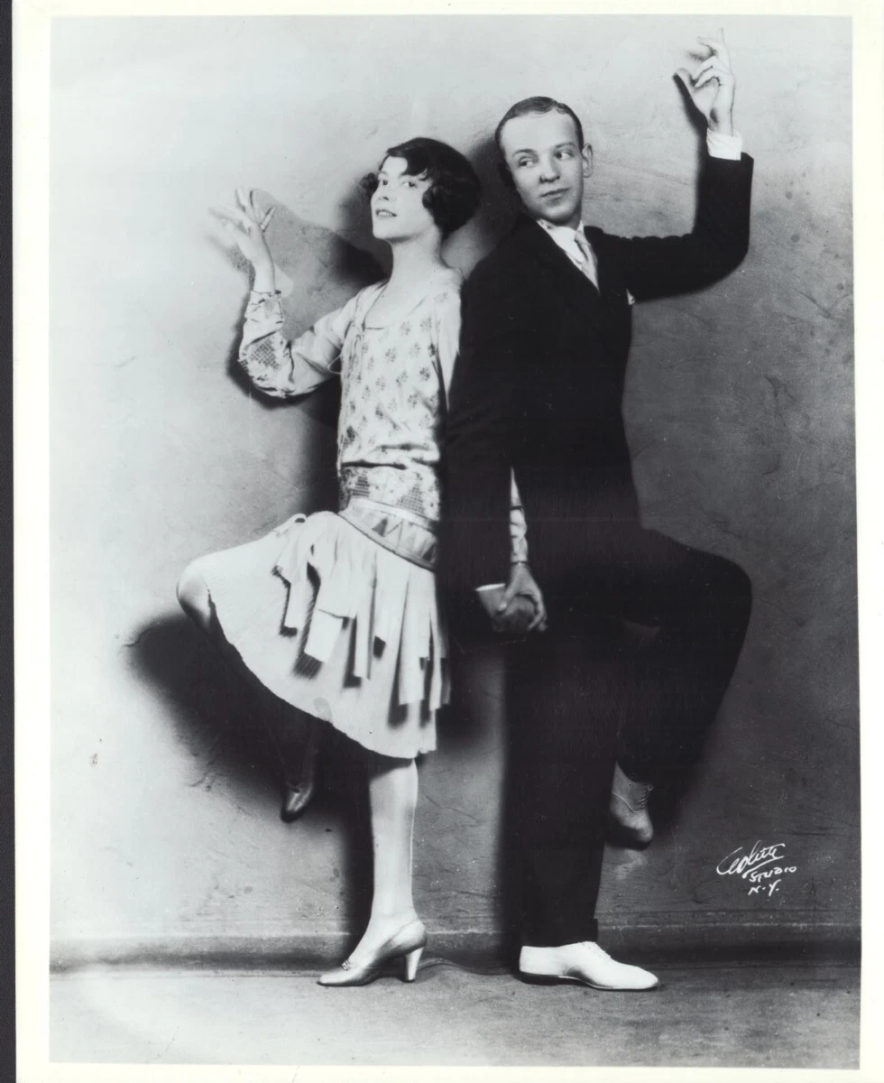 Fred And Adele Astaire