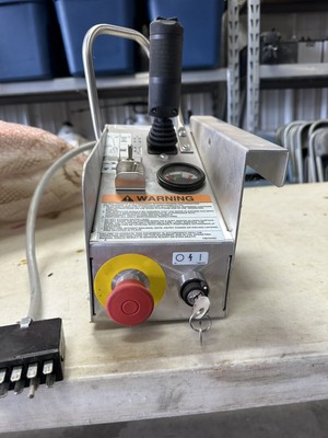 Construction Equip Parts - Scissor Lift Control