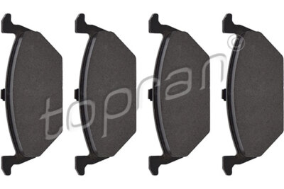 Brake Pad Set, disc brake for VW SKODA SEAT AUDI:POLO,ARONA,RAPID,FUSCA ...