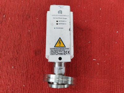 P:MP5 INFICON BPG400 Vacuum Gauge AG,LI-9496 Balzers ,Hotlon/PI 0.775 ...