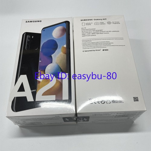 Buy Samsung Galaxy A21 32gb Factory Unlocked in USA | Best Prices 2025 ...